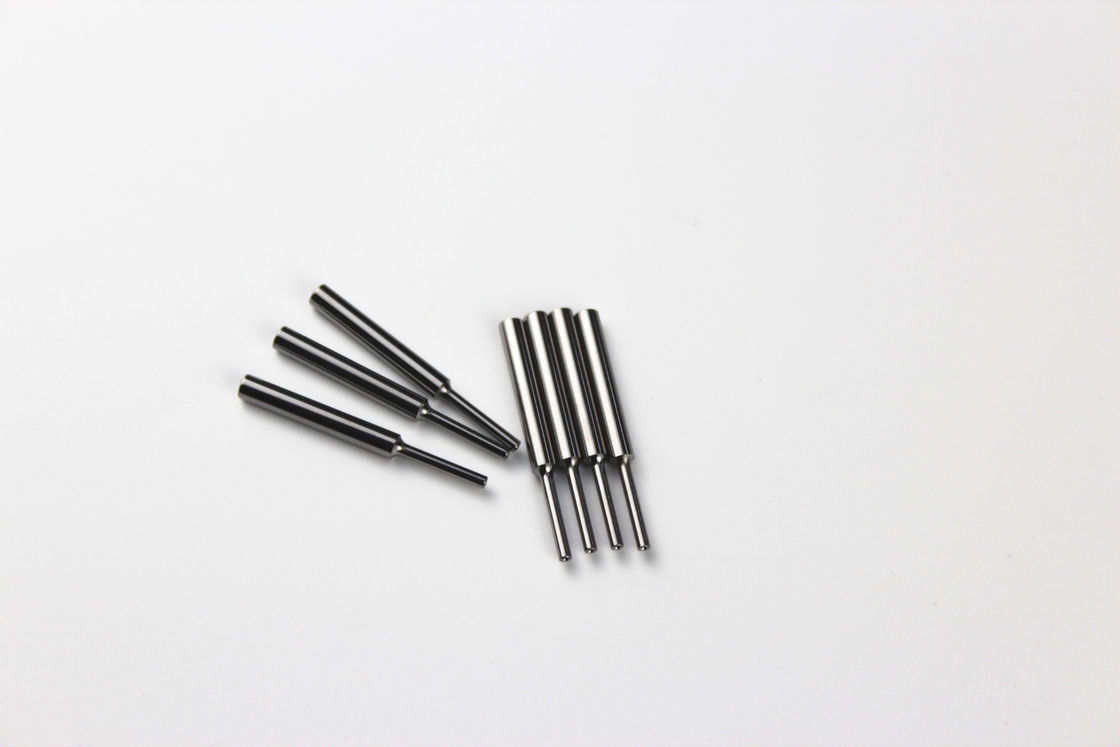 HRC90 Vonfram cacbua vòi cho máy cuộn dây tự động 2300N / Mm